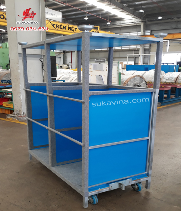 Xe Đẩy Hàng Trolley SUKAVINA
